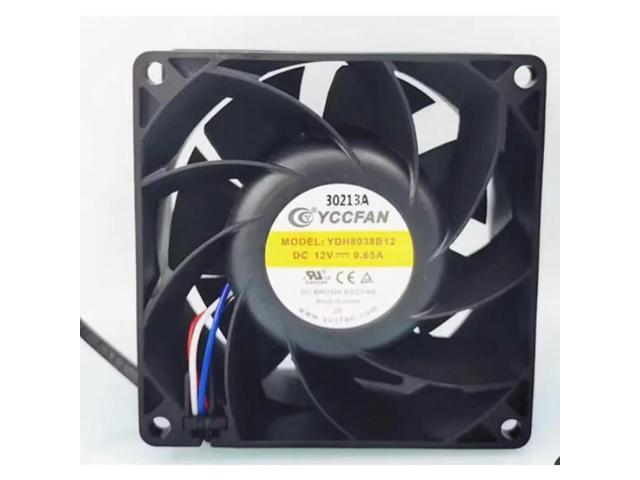 Click here for Cooler Fan for YCCFAN YDH8038B12 Double Ball Beari... prices