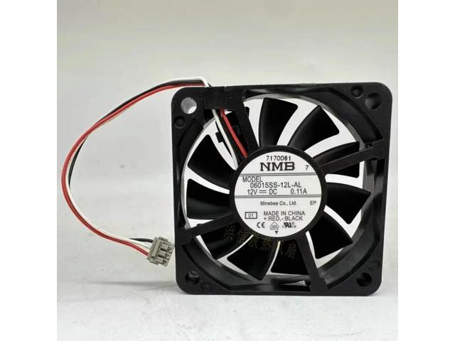Click here for Cooler Fan for 06015SS-12L-AL DC12V 0.11A UPS Powe... prices