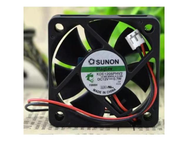 Click here for CPU Fan For TAJUN KDE1205PHV2 12V 0.7W 5015 5CM Ch... prices