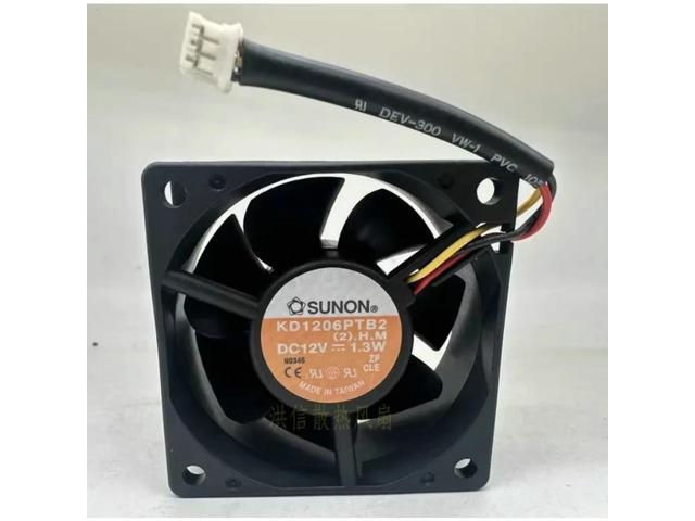 Click here for CPU Fan for SKD1206PTB2 DC 12V 1.3W Cooling Fan 60... prices