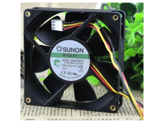 Click here for Cooler Fan For KDE1208PKV1 12V 1.6W 8CM 8020 3-wir... prices