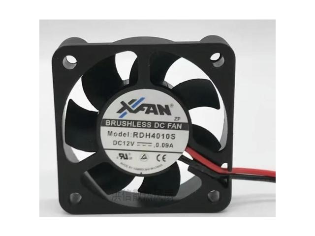 Click here for Cooler Fan for RDH4010S DC12V 0.09A Cooling Fan 40... prices
