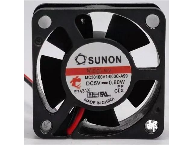 Click here for Cooler Fan for MC30100V1-000C-A99 3010 5V 0.6W Coo... prices