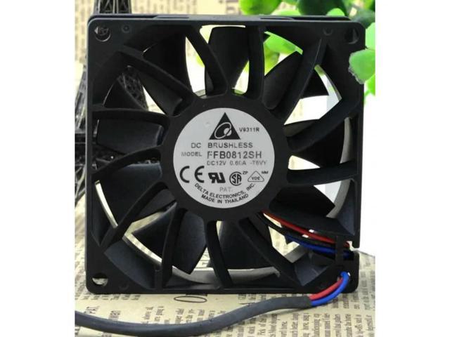 Click here for Cooler Fan for Delta FFB0812SH 12V 0.6A Violent Co... prices
