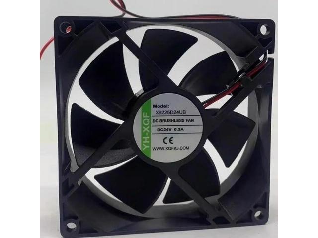 Click here for Cooler Fan for YH-XQF X9225D24UB 9025 24V 0.30A 9C... prices