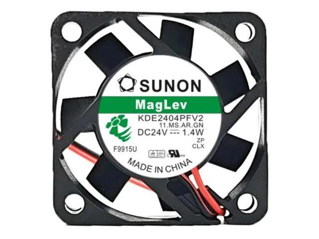 Click here for Cooler Fan for KDE2404PFV2 4010 24V 1.4W 4CM 2 Wir... prices