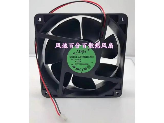 Click here for Cooler Fan for ADDA AD1224HX-F51 12038 12CM 24V 0.... prices