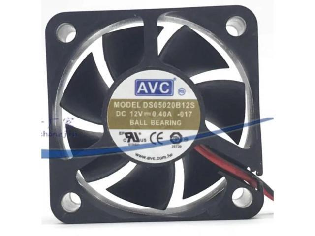 Click here for Cooler Fan for AVC DS05020B12S 5CM 12V 0.4A 5020 C... prices