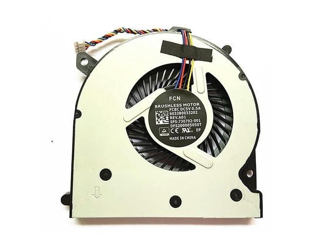 Click here for CPU Cooling Fan For Elitebook 840 850 G1 G2 740 74... prices