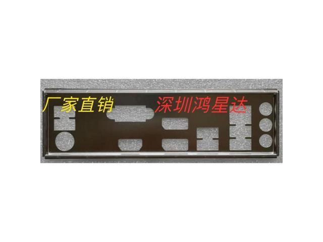 Click here for I/O IO Shield Blank BackPlate Baffle for GA-B760M... prices