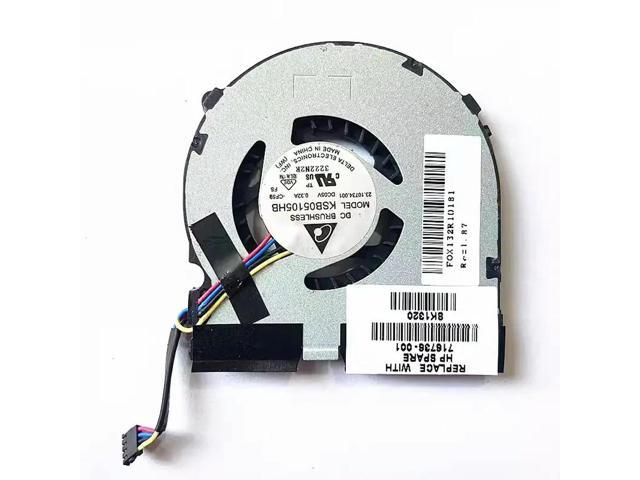 Click here for CPU Fan for EliteBook Revolve 810 G1 G2 G3 Laptop... prices