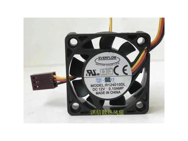 Click here for Cooler Fan for EVERFLOW R124010DL DC12V 0.10A 4CM... prices