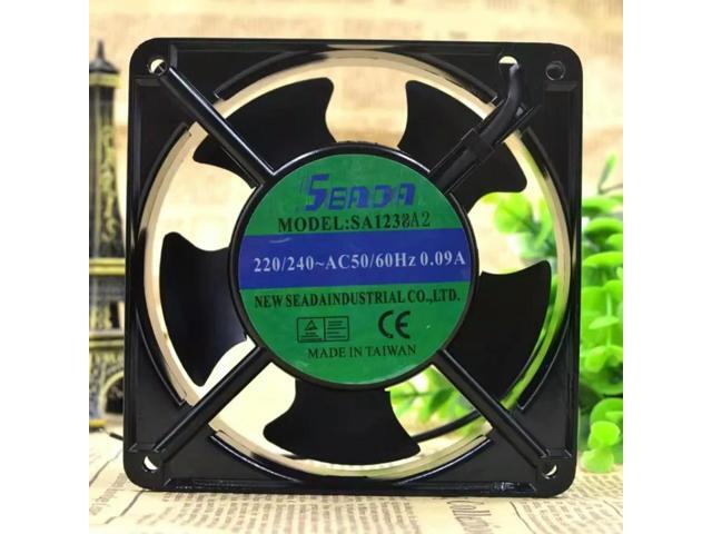 Click here for Cooler Fan for SEADA SA1238A2 12CM 12038 220V 0.09... prices