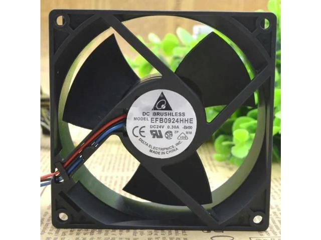 Click here for Cooler Fan for Delta EFB0924HHE 24V 0.30A 9CM Inve... prices