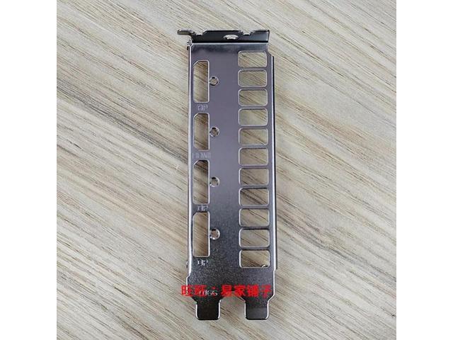 Click here for I/O IO Shield BackPlate for Gainward GTX1660 SUPER... prices