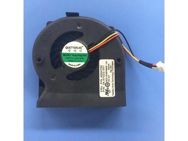 Click here for SSEA CPU Cooling cooer Fan for ThinkPad X200 X201... prices