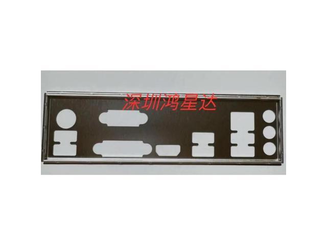 Click here for I/O IO Shield Blank BackPlate Baffle for B350M GAM... prices