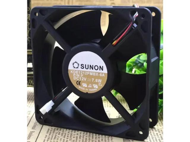 Click here for Cooler Fan for KDE1212PMBX-6A 12V 7.6W Axial Flow... prices