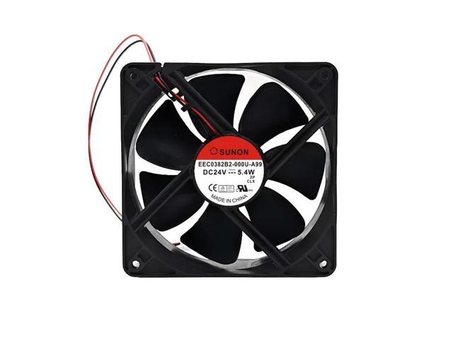 Click here for Fan for EEC0382B2-000U-A99 5.4W 24V Cooler Cooling... prices