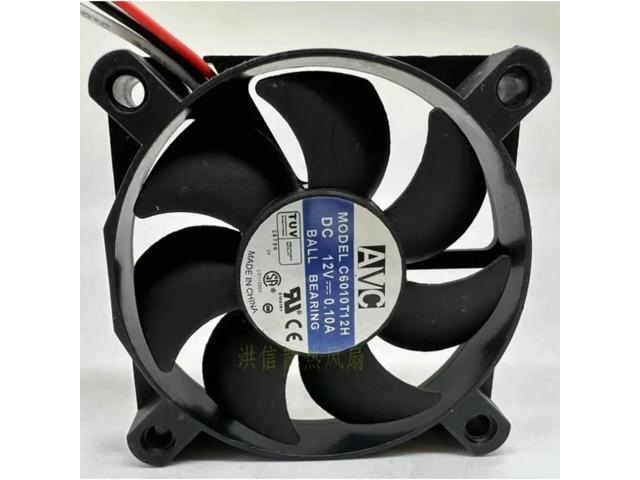Click here for Cooler Fan for AVC 6010 C6010T12H DC12V 0.10A 6cm... prices