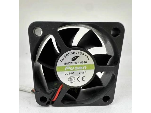 Click here for Cooler Fan for BRUSHLESE DC24V 0.18A MODEL:DF-5020... prices