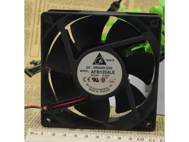 Click here for Cooler Fan for Delta AFB1224LE 24V 0.23A 12CM Sile... prices