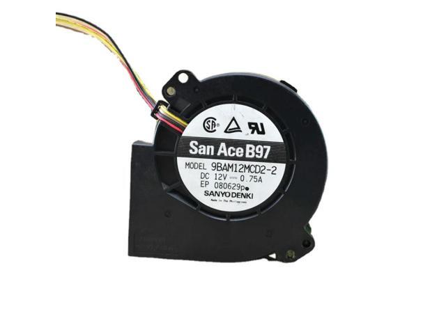 Click here for Cooler Fan Radiator For SANYO 9BAM12MCD2-2 9CM 973... prices