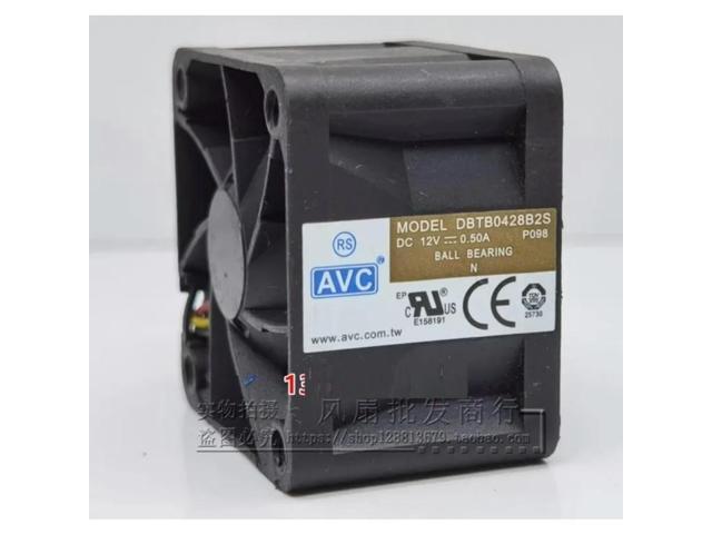 Click here for Cooling Fan for AVC DBTB0428B2S 12V 0.5A 4028 4CM... prices