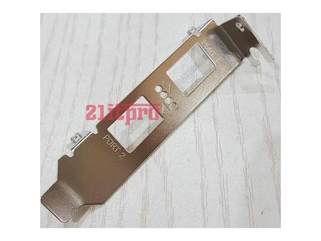 Click here for I/O IO Shield Back Plate for Mellanox CX322A 10Gb... prices