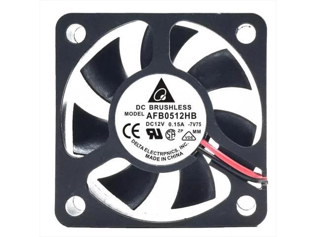 Click here for Cooler Fan for Delta AFB0512HB 12V 0.15A Cooling F... prices