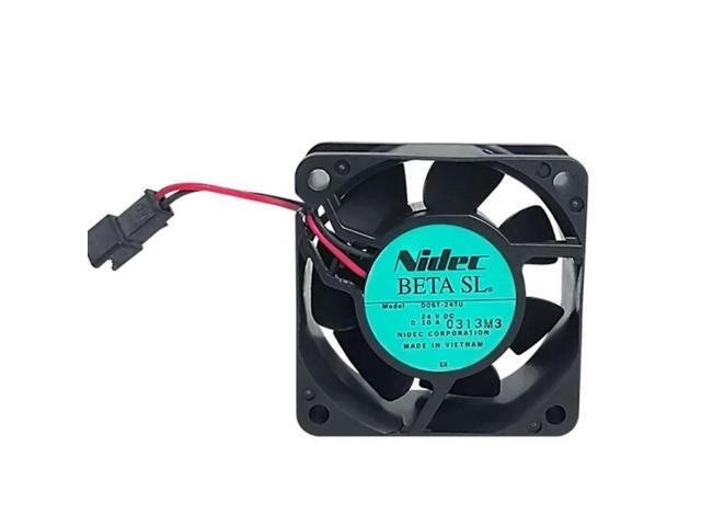 Click here for Cooling Fan for NIDEC D06T-24TU 6025 24V 0.10A 6cm... prices