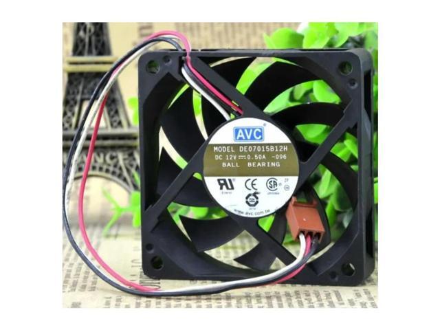 Click here for Cooler Fan for AVC DE07015B12H 12V 0.50A 7CM 7015... prices