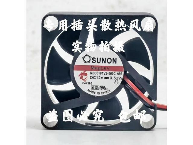 Click here for Fan for MC35101V2-000C-A99 DC12V 3510 Cooling Fan... prices