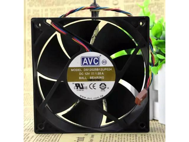 Click here for Cooler Fan for AVC DS12025B12UP024 12V 1.05A 12cm... prices