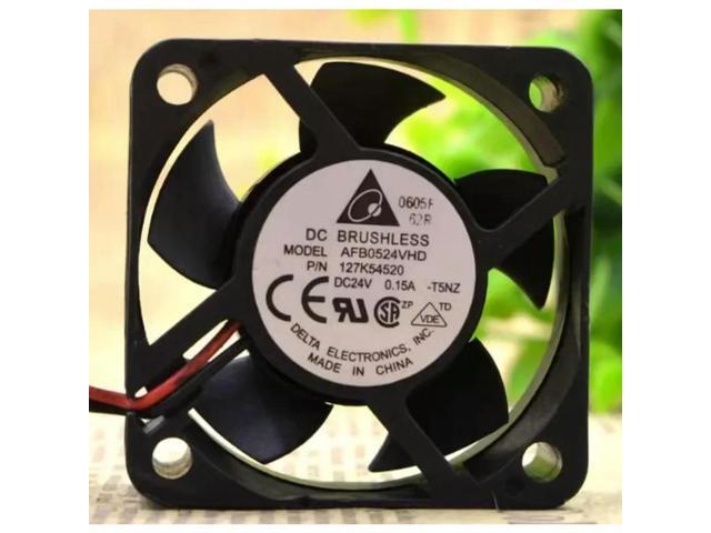 Click here for Cooler Fan for Delta AFB0524VHD 24V 0.15A Dual Bal... prices