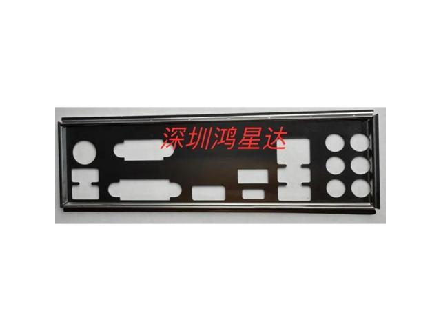 Click here for I/O IO Shield Blank BackPlate Baffle for B150M-PLU... prices