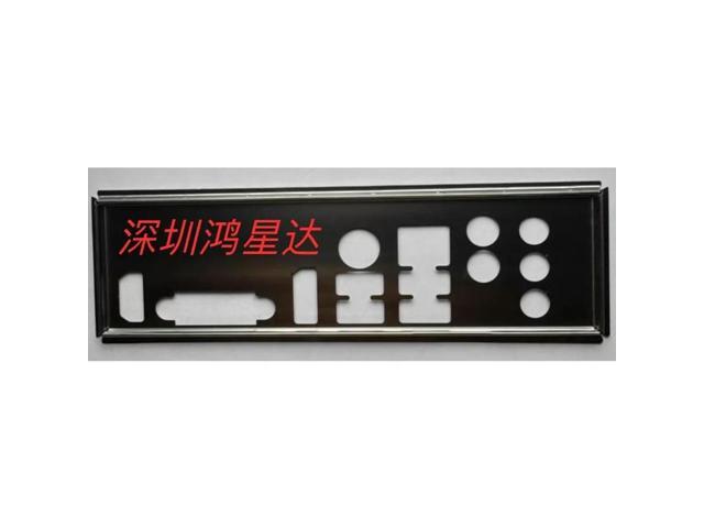 Click here for I/O IO Shield Blank BackPlate Baffle for H310M-ITX... prices