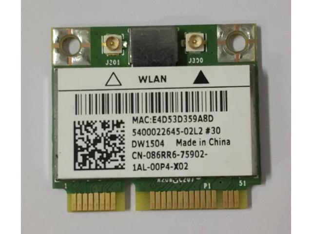 Click here for Network Card For BCM94313HMG2L DW1504 Half MINI PC... prices