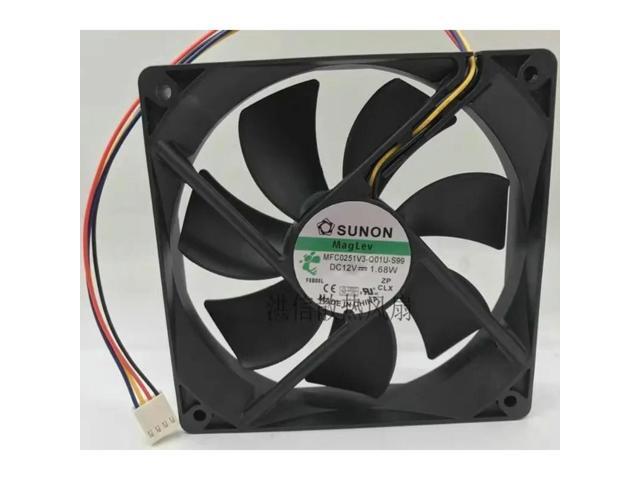 Click here for Cooler Fan for MFC0251V3-Q01U-S99 12V 1.68W 12CM S... prices