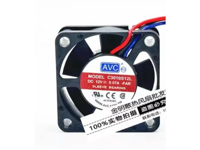 Click here for Cooler Fan for AVC C3010S12L 12V 0.07A Laptop Hard... prices