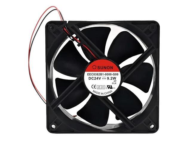Click here for Fan for EEC0382B1-0000-G99 9.2W 24V Cooling Fan 12... prices