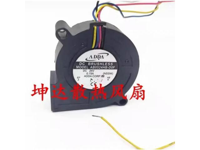 Click here for CPU Cooling Fan for ADDA AB0524HB-D0F 5CM 5015 24V... prices