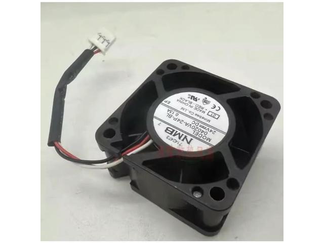 Click here for CPU Cooler Fan for 04020VA-24P-BL 4020 24V 0.13A 4... prices