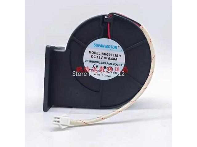 Click here for Cooler Fan SUG9733BH 12V 0.6A 1.2A Turbo Blower 97... prices