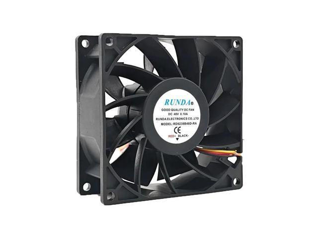 Click here for Cooler Fan for RUNDA RD9238B48D-RA 48V 0.10A 9038... prices