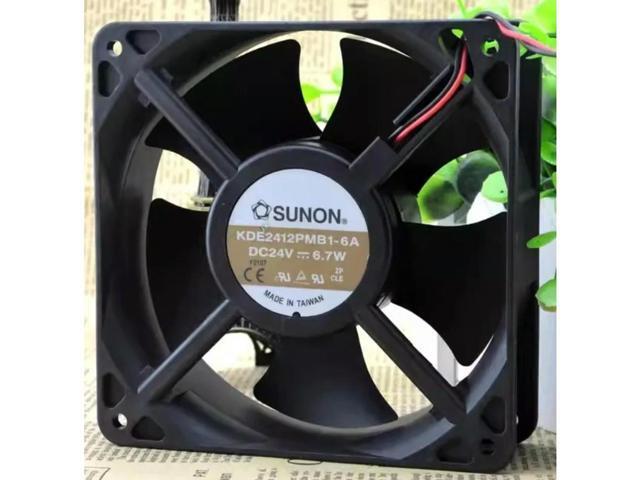 Click here for Cooler Fan for KDE2412PMB1-6A 12CM 12038 24V 6.7W... prices