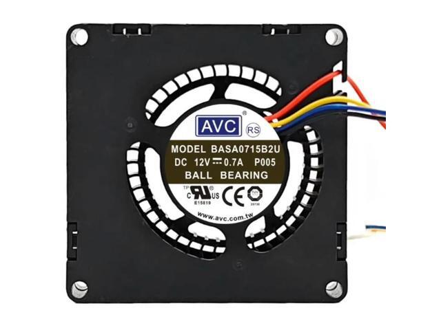 Click here for Cooler Fan for AVC BASA0715B2M 12V 0.7A Double Bal... prices