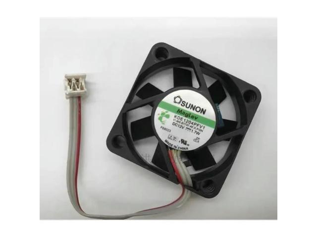 Click here for Cooling Fan for KDE1204PFV1 4010 DC12V 1.7W 3-wire... prices