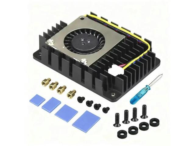 Click here for CM5 Heatsink with Fan Thermal Pads for Pi 5 CM4 Co... prices