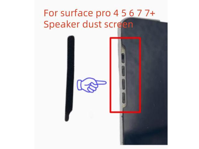 Click here for For Surface pro4 pro5 pro6 pro7 pro7+ Speaker Dust... prices